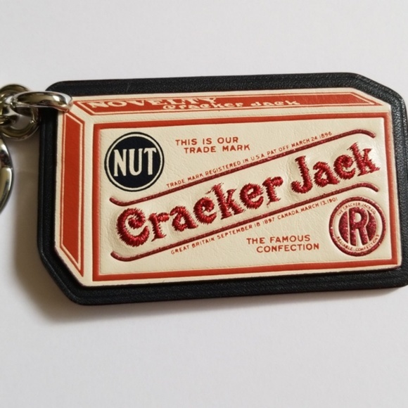 Coach | Accessories | Coach Keychains Cracker Jack | Poshmark